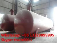 China ASME standard underground lpg gas storage tank, 24ton buried propane gas storage tank, lpg gas storage tank for sale for sale
