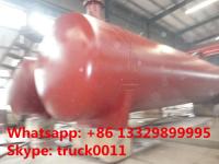 China CLW brand best price 20ton under ground lpg gas storage tank , 50cbm bulk storage buried propane gas storage tank for sale