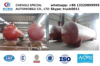 China 32,000L underground lpg gas storage tank for sale, factory direct sale16metric tons bulk buried propane gas storage tank for sale