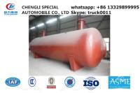 China 32,000L underground lpg gas storage tank for sale, factory direct sale16metric tons bulk buried propane gas storage tank for sale