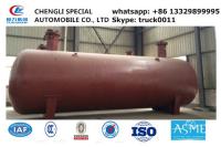 China 32,000L underground lpg gas storage tank for sale, factory direct sale16metric tons bulk buried propane gas storage tank for sale