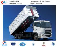 China China heavy transport vehicles Dongfeng 8x4 mining dump truck for sale, tipper truck for sale