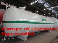 China 60cbm bulk lpg gas tank for sale, 24 metric tons lpg propane gas storage tank for sale, for sale