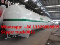 China 60cbm bulk lpg gas tank for sale, 24 metric tons lpg propane gas storage tank for sale, for sale