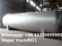 China 60cbm bulk lpg gas tank for sale, 24 metric tons lpg propane gas storage tank for sale, for sale