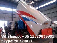 China hot sale best price dongfeng 180hp road sweeper truck,new dongfeng tianjin Euro 3 road cleaning vehicle for sale for sale