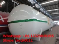 China factory direct sale best price 80,000L bulk lpg gas storage tank for sale, 80  cubic meters propane gas storage tank for sale