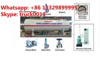 China 60,000L mobile skid lpg gas filling plant with pump and electronic scale, best price 60m3 skid lpg gas refilling station for sale
