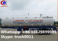 China BPW 2 axles 35,000L fuel tank trailer for sale, hot sale best price CLW brand new 235 cubic meters oil tank semitrailer for sale