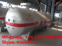 China best price CLW brand 20m3 surface lpg gas storage tank for liquid ammonia, 10tons liquid ammonia storage tank for sale for sale