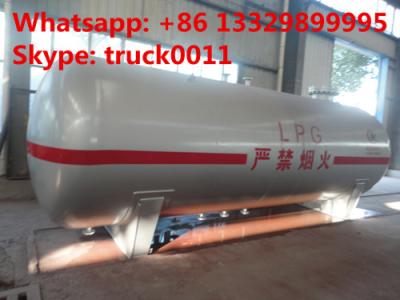 China best price factory direct sale 10MT bulk surface lpg gas storage tank  for sale, 10m3 surface lpg gas tank for sale for sale