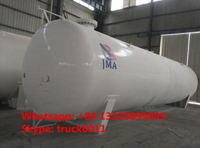 China export model 65,000L 26MT bulk surface lpg gas storage tank for sale, 65m3 propane gas storage tank for Nigeria market for sale