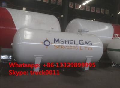 China factory price 12m3 bulk surface lpg gas propane storage tank for sale, 12,000L propane gas storage tank with best price for sale