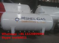 China factory price 12m3 bulk surface lpg gas propane storage tank for sale, 12,000L propane gas storage tank with best price for sale