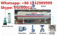 China 50000L mobile skid mounted lpg gas fiiling stations, 50m3 skid propane cooking gas plant for kitchen gas cylinder bottle for sale