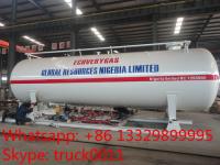 China 50000L mobile skid mounted lpg gas fiiling stations, 50m3 skid propane cooking gas plant for kitchen gas cylinder bottle for sale