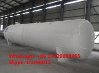 China 33tons Top level latest spherical lpg storage spherical tank for sale, China on ground bullet propane gas storage tank for sale