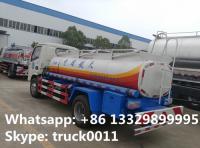 China 2020s new cheapest price dongfeng 6000L aviation fuel transportation truck for sale, hot sale fuel dispensing truck for sale