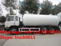 China 2020s best price dongfeng 20,000L bulk lpg gas truck for sale, hot sale 10tons domestic lpg gas tank truck for sale