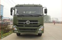 China DongFeng 6*4 folding boom mounted truck folding boom truck crane, factory sale dongfeng 210hp 12tons truck with crane for sale