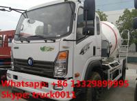 China factory sale best price Sino truck 4x2 concrete mixer truck,good price SINOTRUK Wangpai 4m3 Mixer Truck for sale for sale