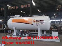 China lpg skid-mounted 20m3 LPG pumping station, 20000L LPG skid pump, 10tons LPG skid station for refilling gas bottles for sale
