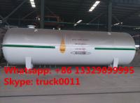 China factory direct sale bullet type ASME 80 cubic meters bulk  lpg gas storage tank, 32MT bulk cooking gas storage tank for sale