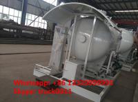 China ASME LPG dispenser station 2tons LPG skid station ASME 5000L LPG tanker station for gas cylinder filling, for sale
