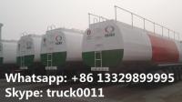 China CLW brand new designing 4 axles 60m3  oil tank trailer for sale, hot sale 4 axles new 60cbm bulk diesel tank trailer for sale