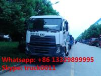 China best quality factory supply 6*4 12m3 Japan brand UD  cement mixing truck, hot sale UD brand cement mxier truck for sale