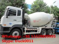 China best quality factory supply 6*4 12m3 Japan brand UD  cement mixing truck, hot sale UD brand cement mxier truck for sale