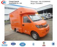 China 2020s new CLW brand mobile food vending trucks for sale, China supplier and manufacturer of mobile kitchen vehicle for sale