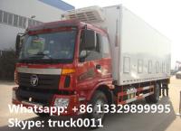 China China leading manufacturer and supplier of day old chick truck, China-made baby chick transported truck with reefer for sale