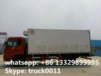 China 40,000-45,000 baby chick transportation truck for sale dongfeng LHD 4*2 day old chick truck for sale for sale
