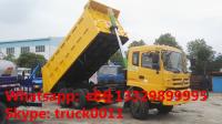 China factory direct sale dongfeng teshang 6*4 25tons dump tipper truck with cheapest price,  dongfeng brand dump tipper truck for sale