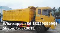 China factory direct sale dongfeng teshang 6*4 25tons dump tipper truck with cheapest price,  dongfeng brand dump tipper truck for sale
