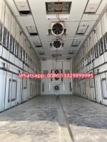 China new designed  dongfeng tianjin day old chick van truck factory sale lowest price baby birds transported vehicle for sale for sale