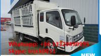 China FOTON Forland 140hp 4*2 3ton mini Cargo Truck 3000kg Storage Stake Truck, factory sale best price stake van truck for sale