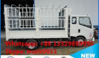 China FOTON Forland 140hp 4*2 3ton mini Cargo Truck 3000kg Storage Stake Truck, factory sale best price stake van truck for sale