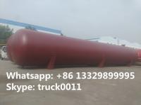 China high quality best price CLW brand 200,000Liters horizontal type surface lpg gas storage tank for sale 200m3 lpg gas tank for sale