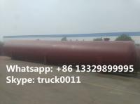 China high quality best price CLW brand 200,000Liters horizontal type surface lpg gas storage tank for sale 200m3 lpg gas tank for sale