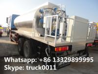 China HOWO 4*2 6000l Asphalt Distributor Truck Bitumen Sprayer Truck, SINO TRUK HOWO brand 6m3 asphalt distributing vehicle for sale