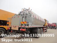 China Good price factory direct sale 10 to 15 cbm HOWO 6*4 asphalst spraying truck, bitumen distributing truck for sale for sale