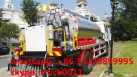 China 4x2 Dongfeng 8 ton 12tons intelligent bitumen sprayer truck, factory direct sale dongfeng 8,000L asphalt distributing v for sale