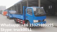 China Factory direct sale CLW brand 3tons-5tons mini cargo truck, hot sale clw brand 95hp diesel pick-ups with cheapest price for sale
