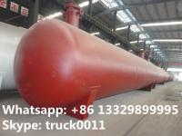 China high quality 80,000L buried propane gas storage tank for sale, best price 80,000L underground lpg gas storage tank for sale