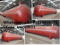 China high quality 80,000L buried propane gas storage tank for sale, best price 80,000L underground lpg gas storage tank for sale