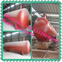China hot sale 15,000L buried propane gas storage tanker for sale, ASME standard underground lpg gas storgage tank for sale for sale