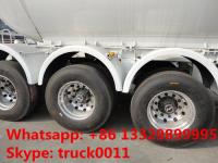 China best price ASME standard lpg gas storage tank trailer for sale, China best price road transported propane gas tank for sale