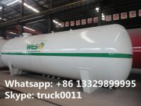 China China brand best price ASME 100cbm LPG Storage Pressure Vessel, factory sale 100,000L bulk lpg gas propane storage tank for sale